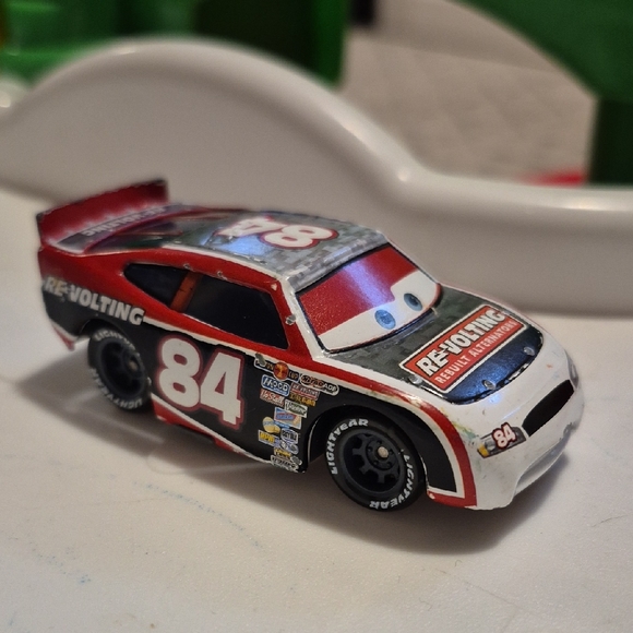 Mattel | Toys | Mattel Disney Pixar Cars Davey Apex | Poshmark